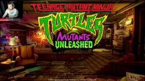 Teenage Mutant Ninja Turtles™ Mutants Unleashed