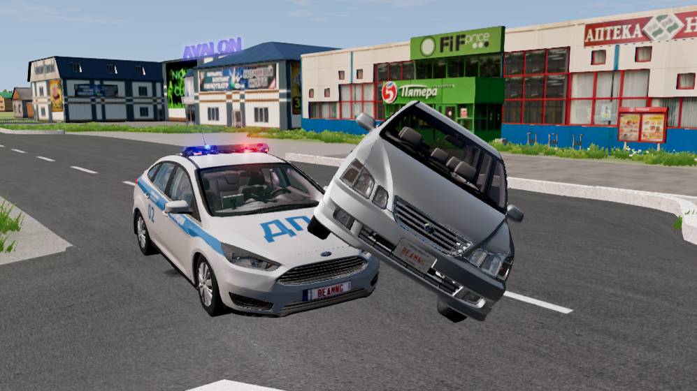 Beamng drive