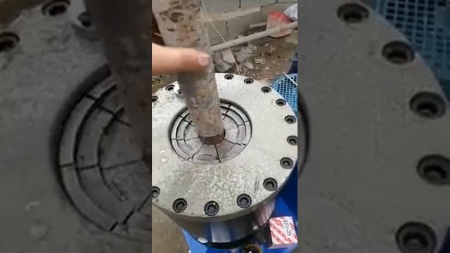 Оборудование для производства строительных лесов
