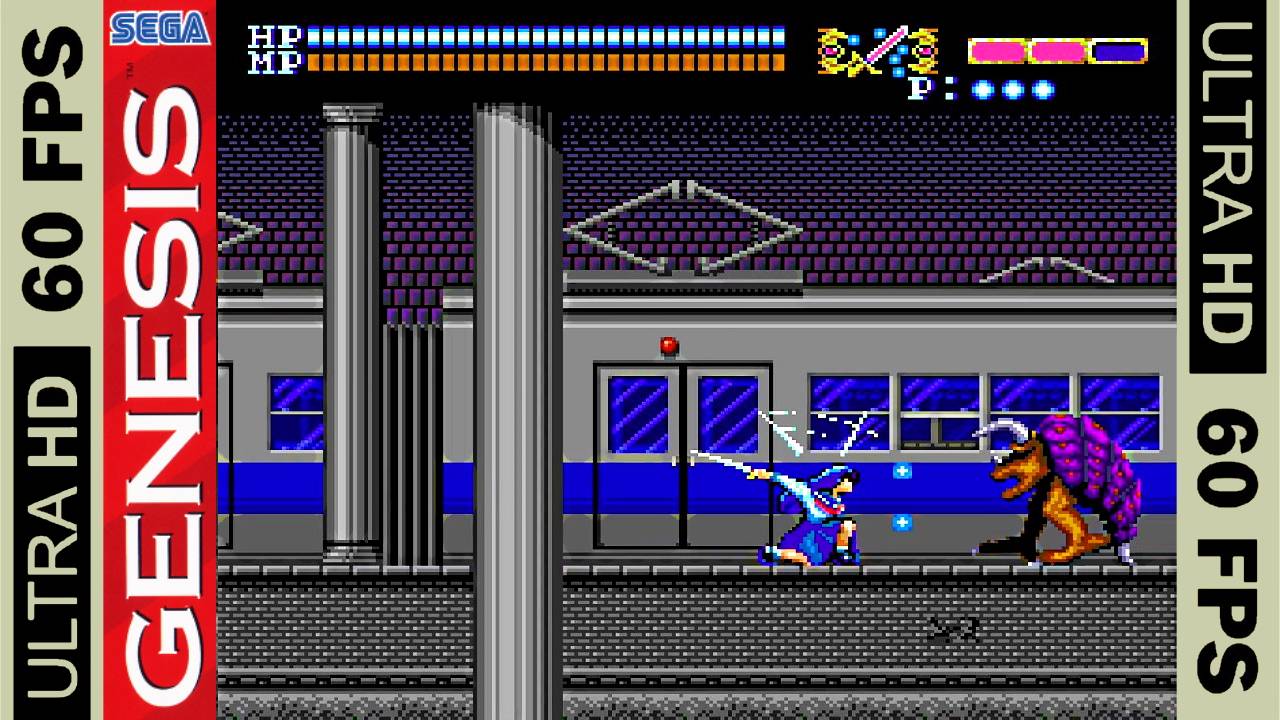 TAS - SEGA Genesis, SegaCD