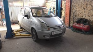 Daewoo Matiz