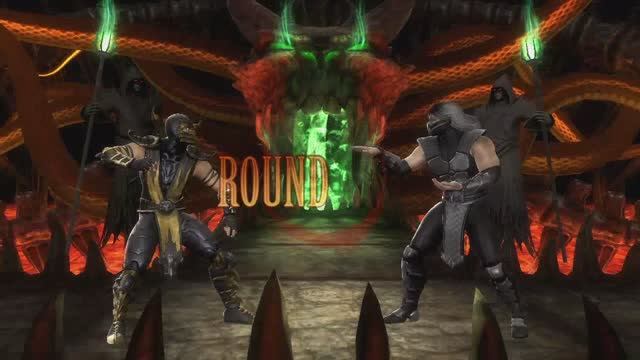 Mortal Kombat Komplete Edition