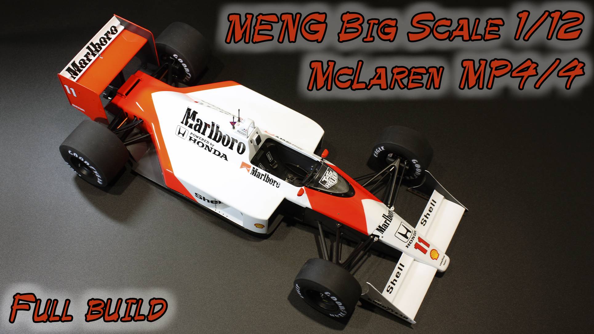 McLaren MP 4/4