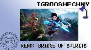 Kena: Bridge of Spirits (PS5)