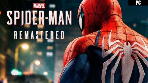 Marvel′s Spider Man remastered