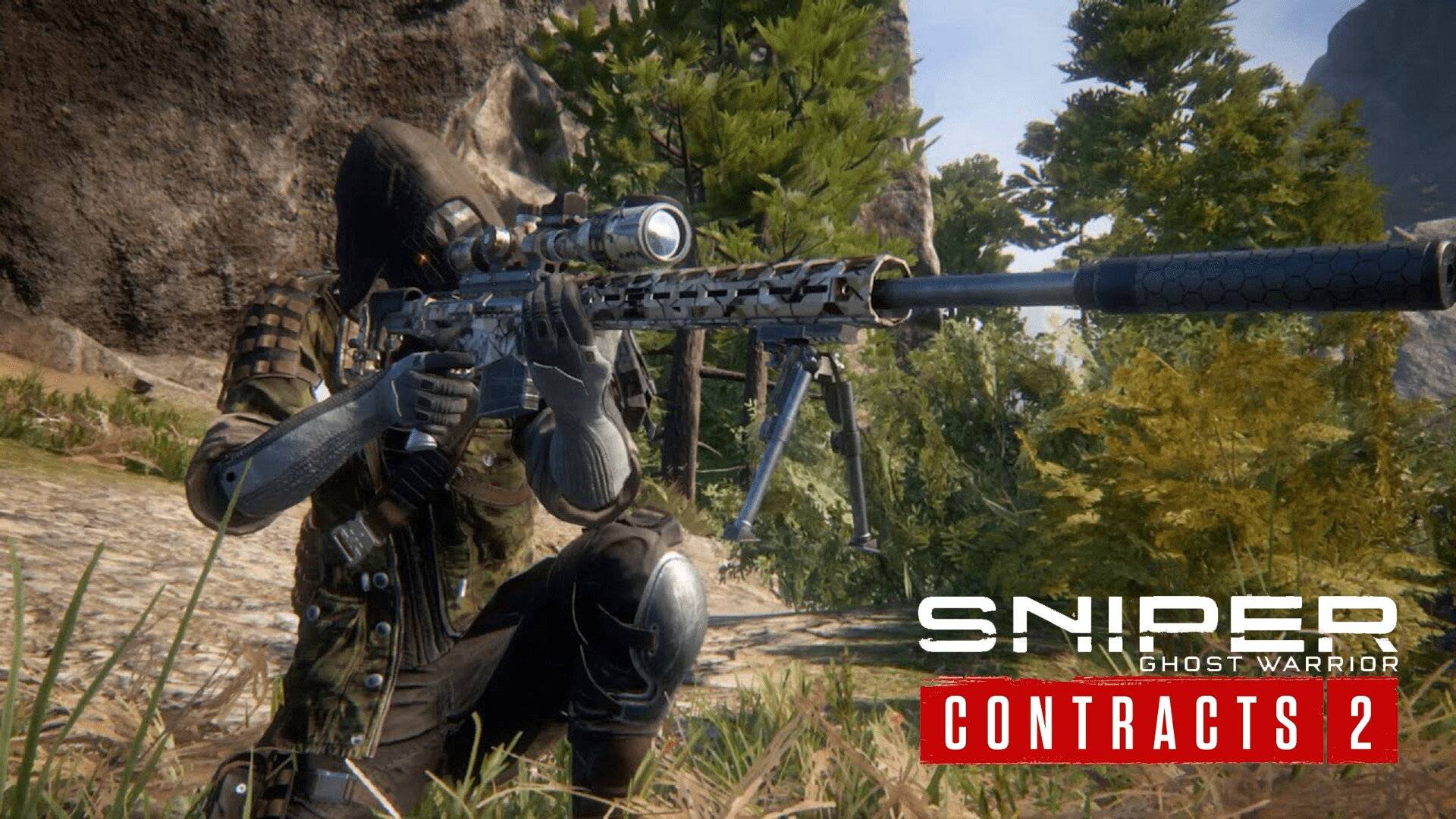 Sniper Ghost Warrior Contracts - Стримы