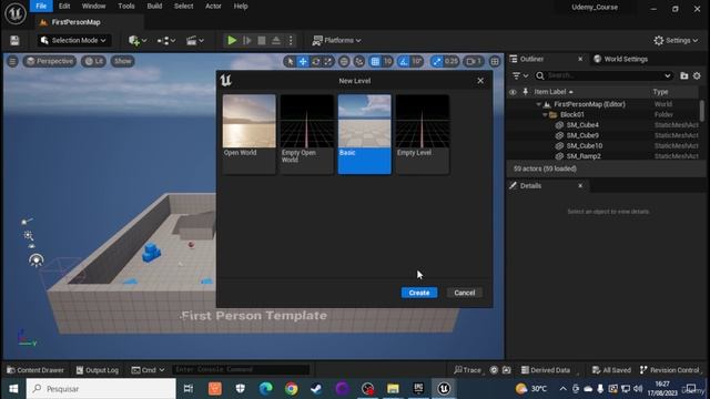 [blender] [Unreal 5]Blender and Unreal Engine 5