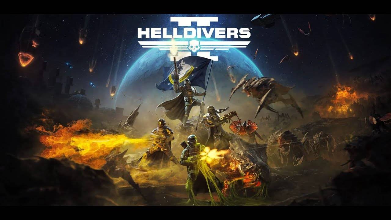 HELLDIVERS™ 2