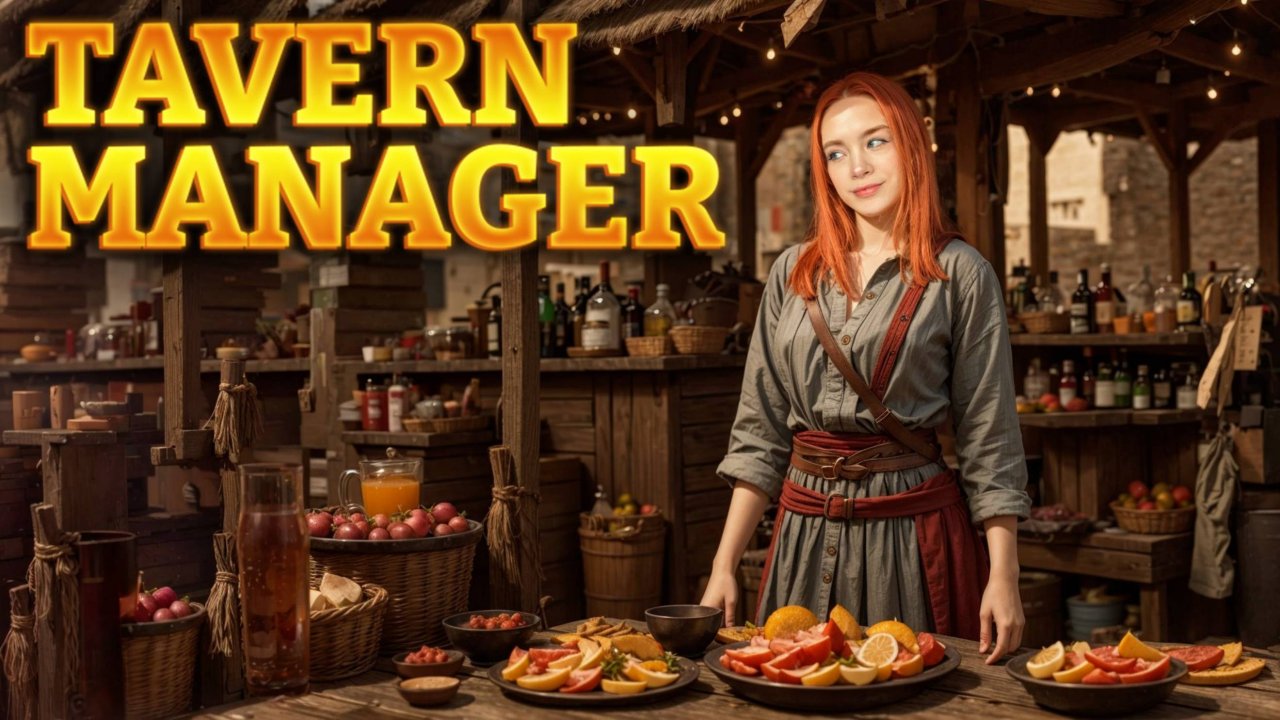 Tavern Manager Simulator