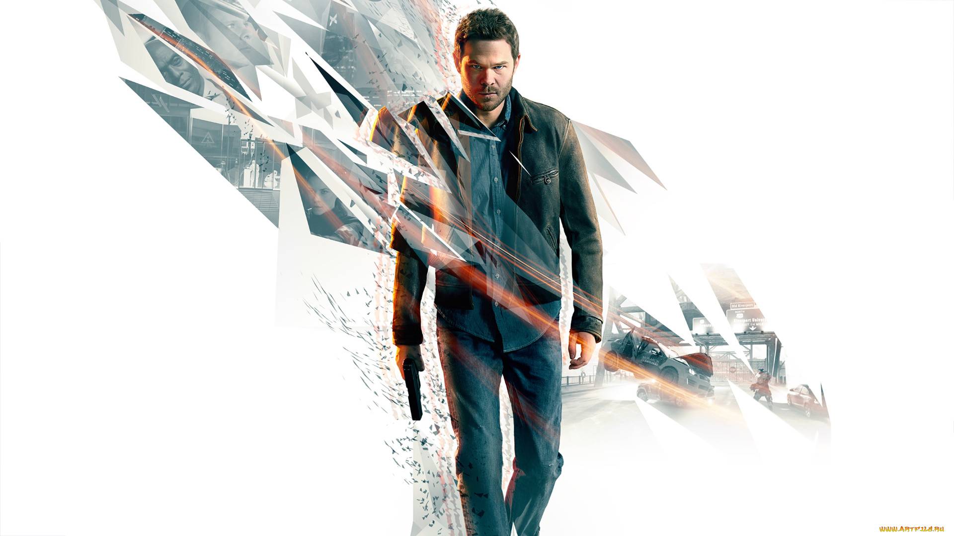 Quantum Break