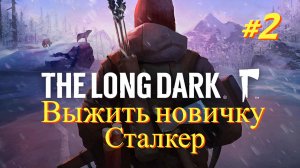 The Long Dark - Выжить новичку (Сталкер)