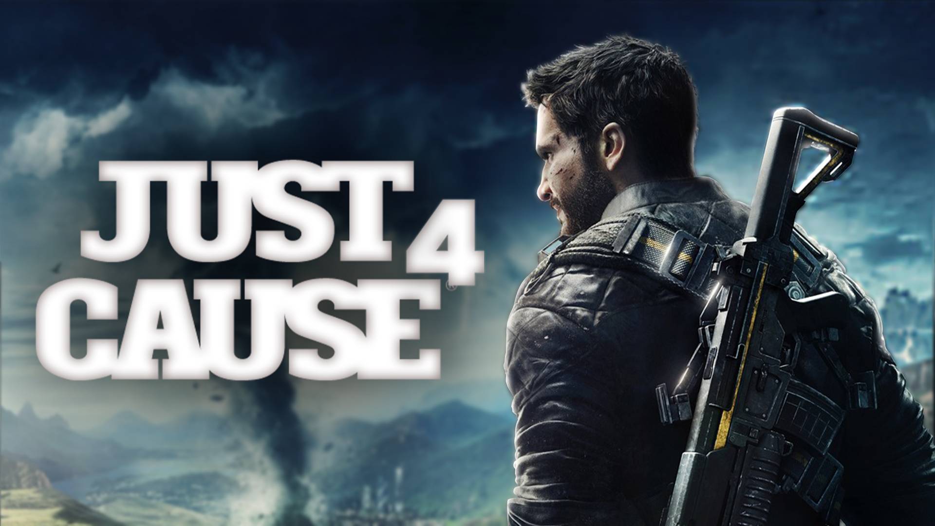 Just Cause 4