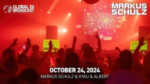 Markus Schulz – Global DJ Broadcast