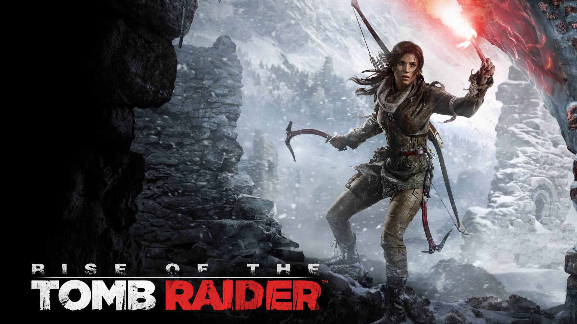 Rise of the Tomb Raider 20 Year Celebration