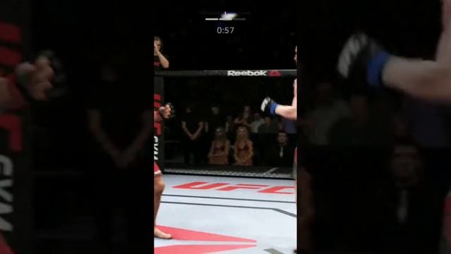 EA Sports UFC 3