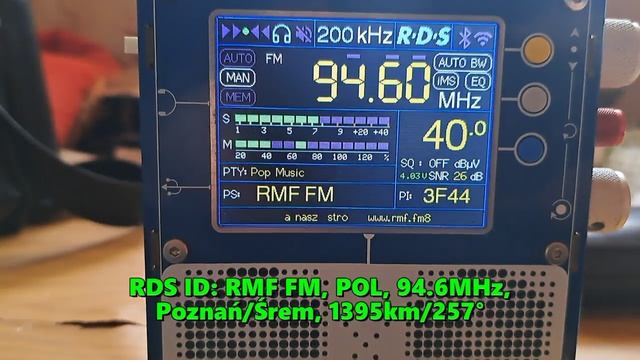 FM DX Польша