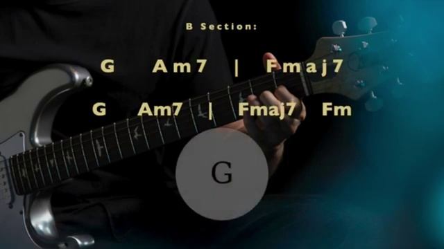 Backing track C