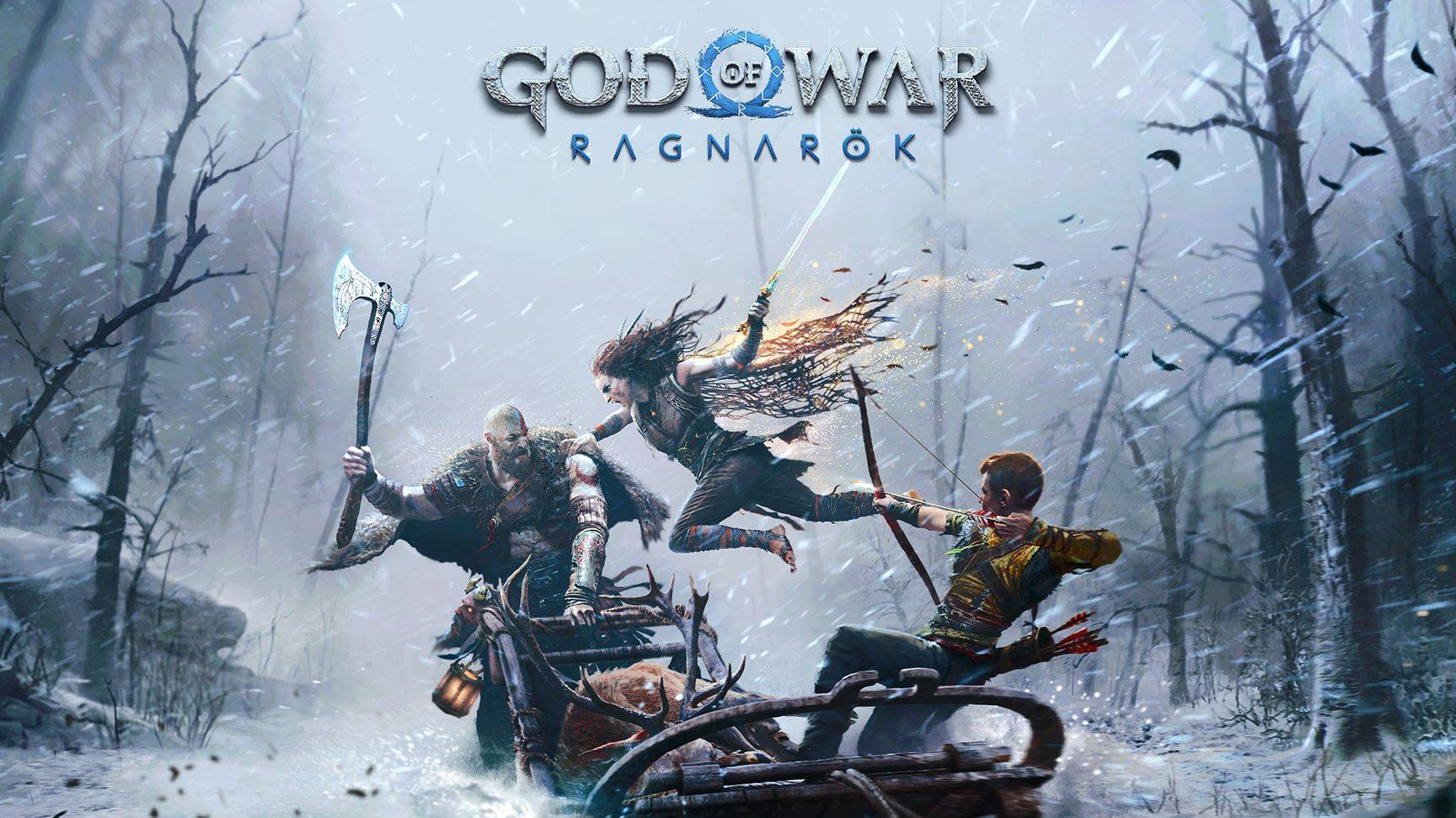 ➤ God of War Ragnarok