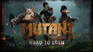 Mutant  Year Zero Road to Eden