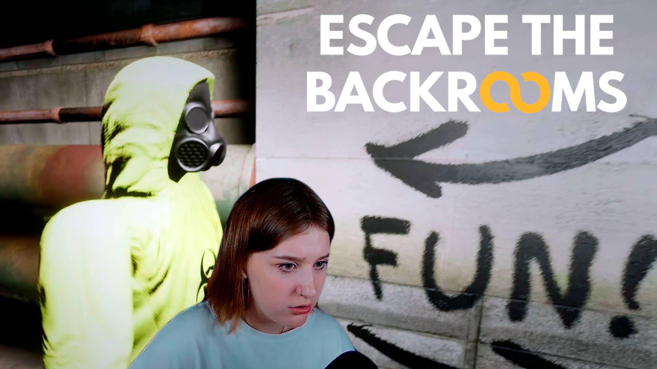 Escape the Backrooms