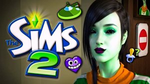 The Sims 2 challenge 100 kids