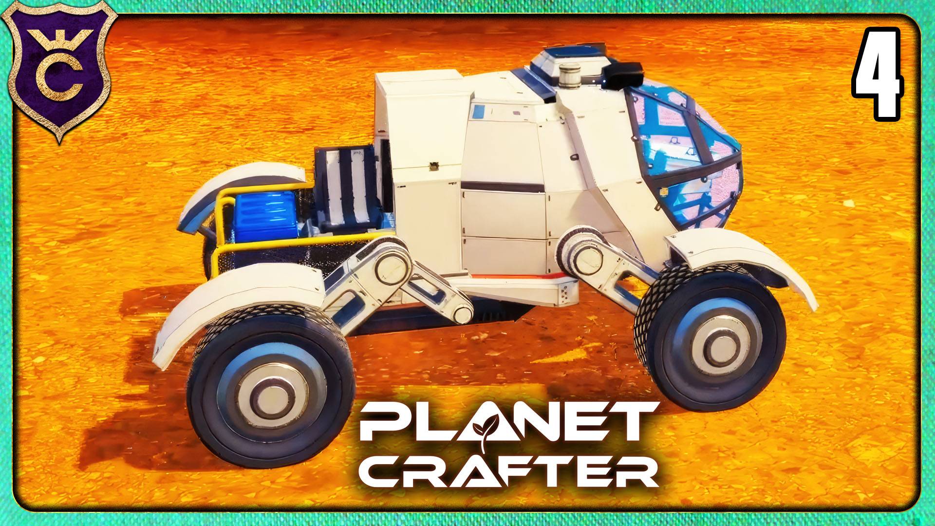 The Planet Crafter