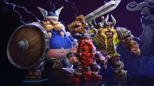 Heroes of the Storm