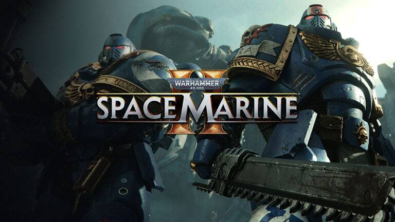 Warhammer 40,000: Space Marine II