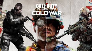 Call of Duty: Black Ops Cold War.