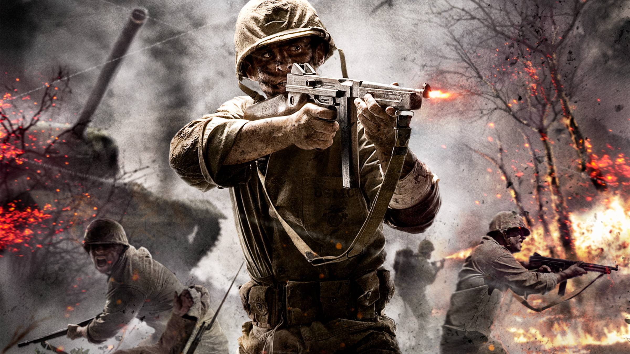 Call of Duty World at War