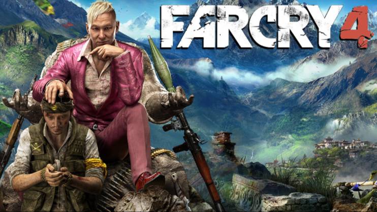 Far Cry 4