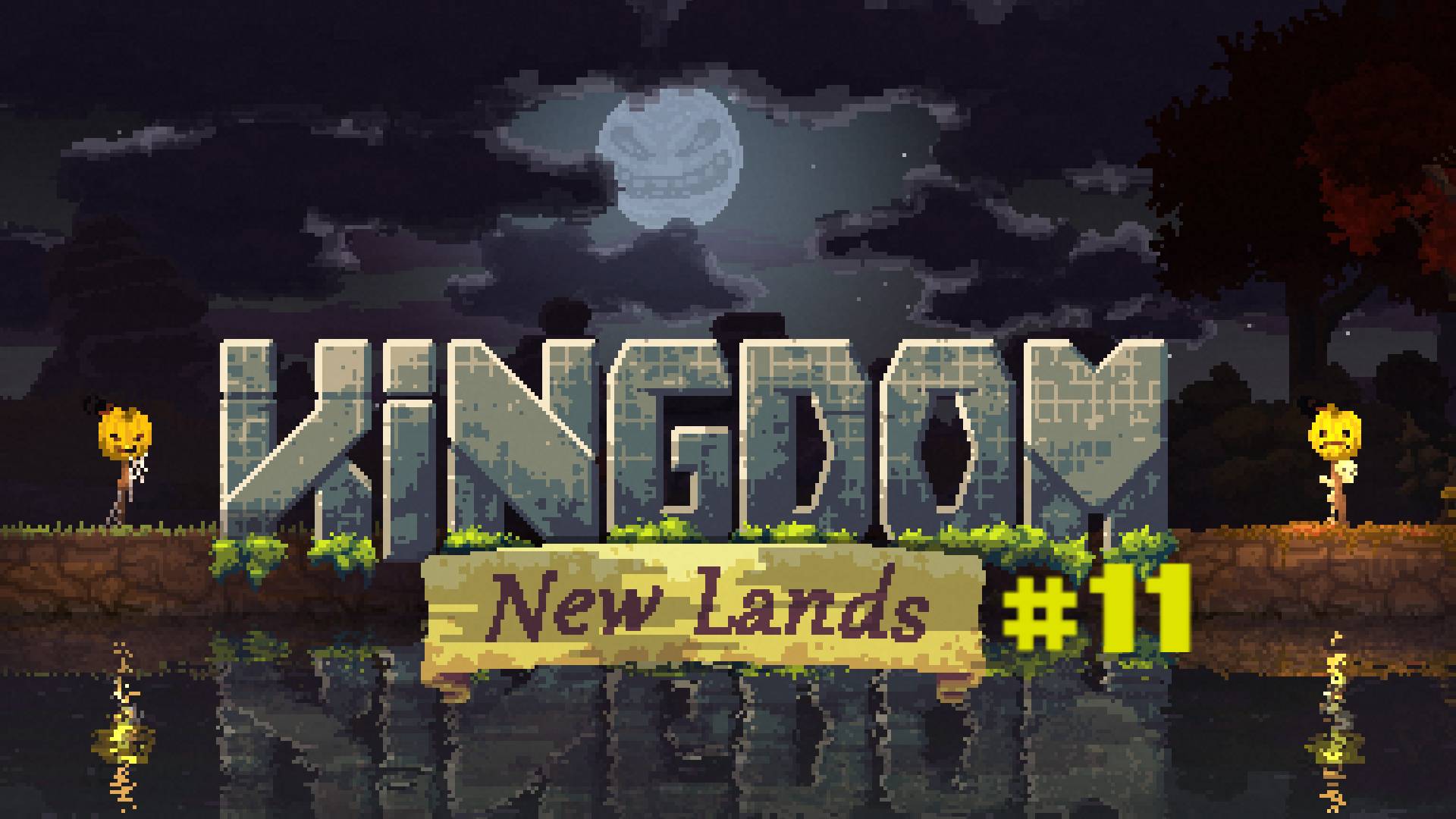 Kingdom New Lands