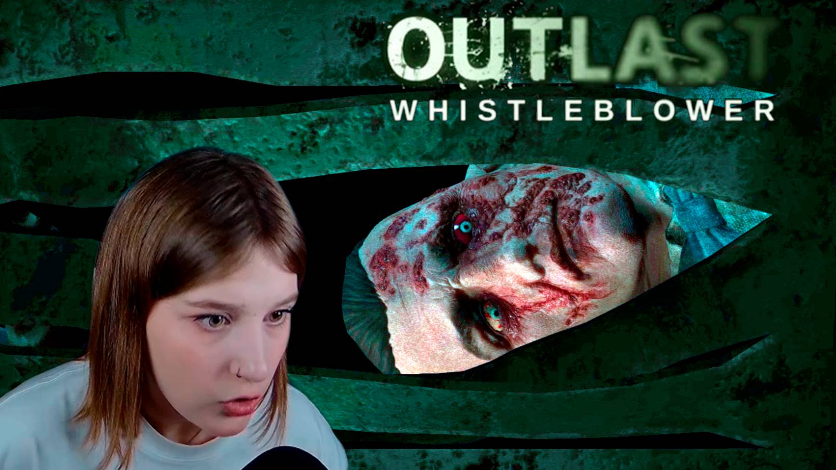 Outlast: Whistleblower