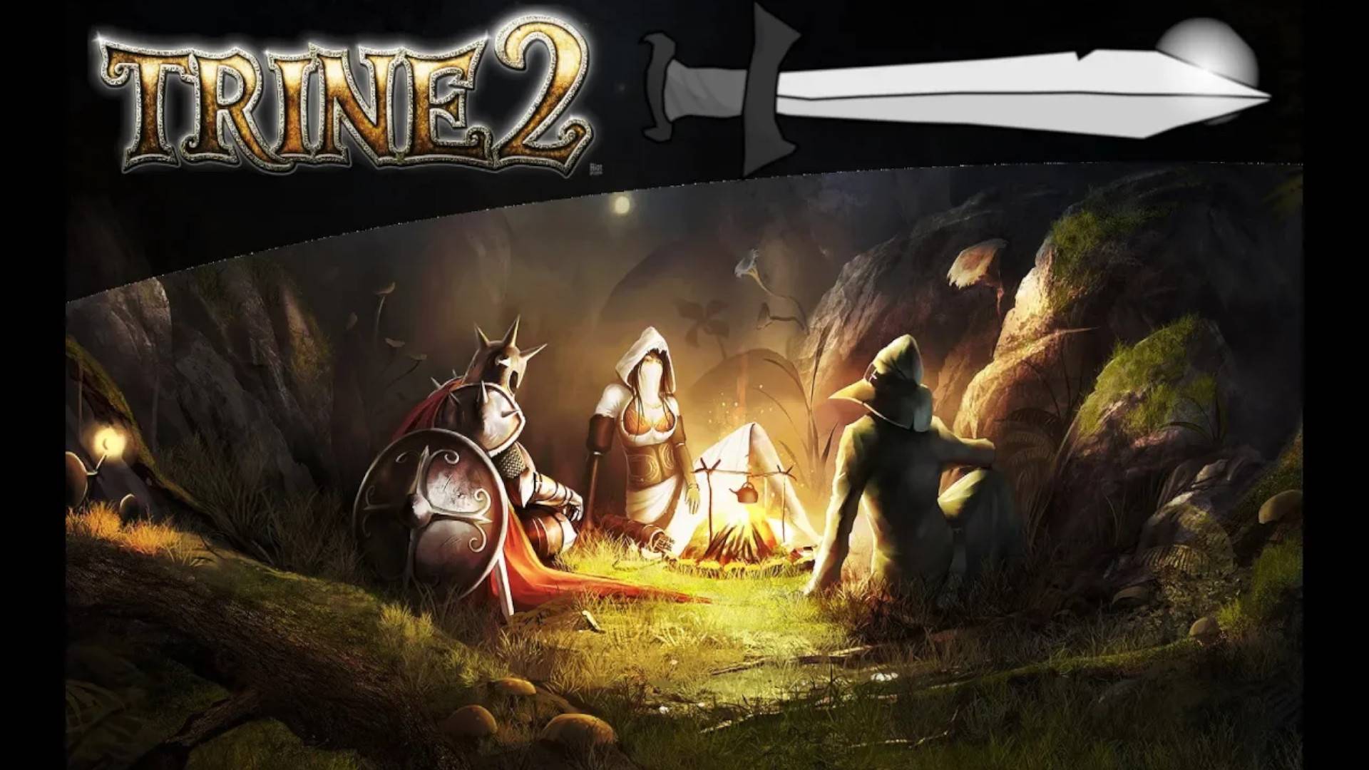 Trine 2 - бодрое рубилово!