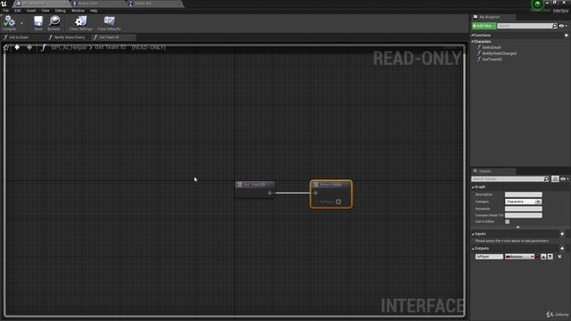 [Unreal] [AI] Building Perceptive AI in Unreal Engine