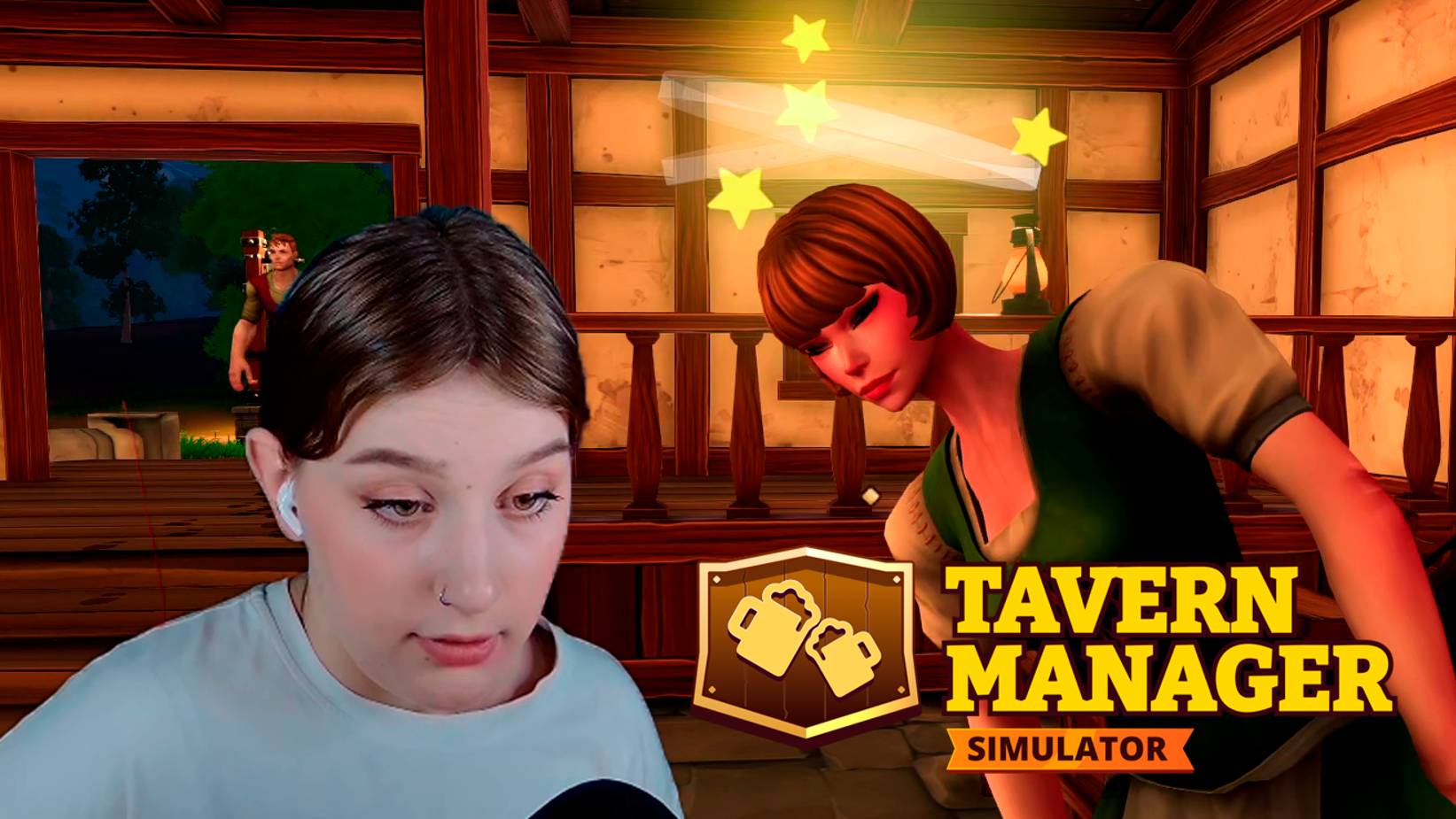 Tavern Manager Simulator