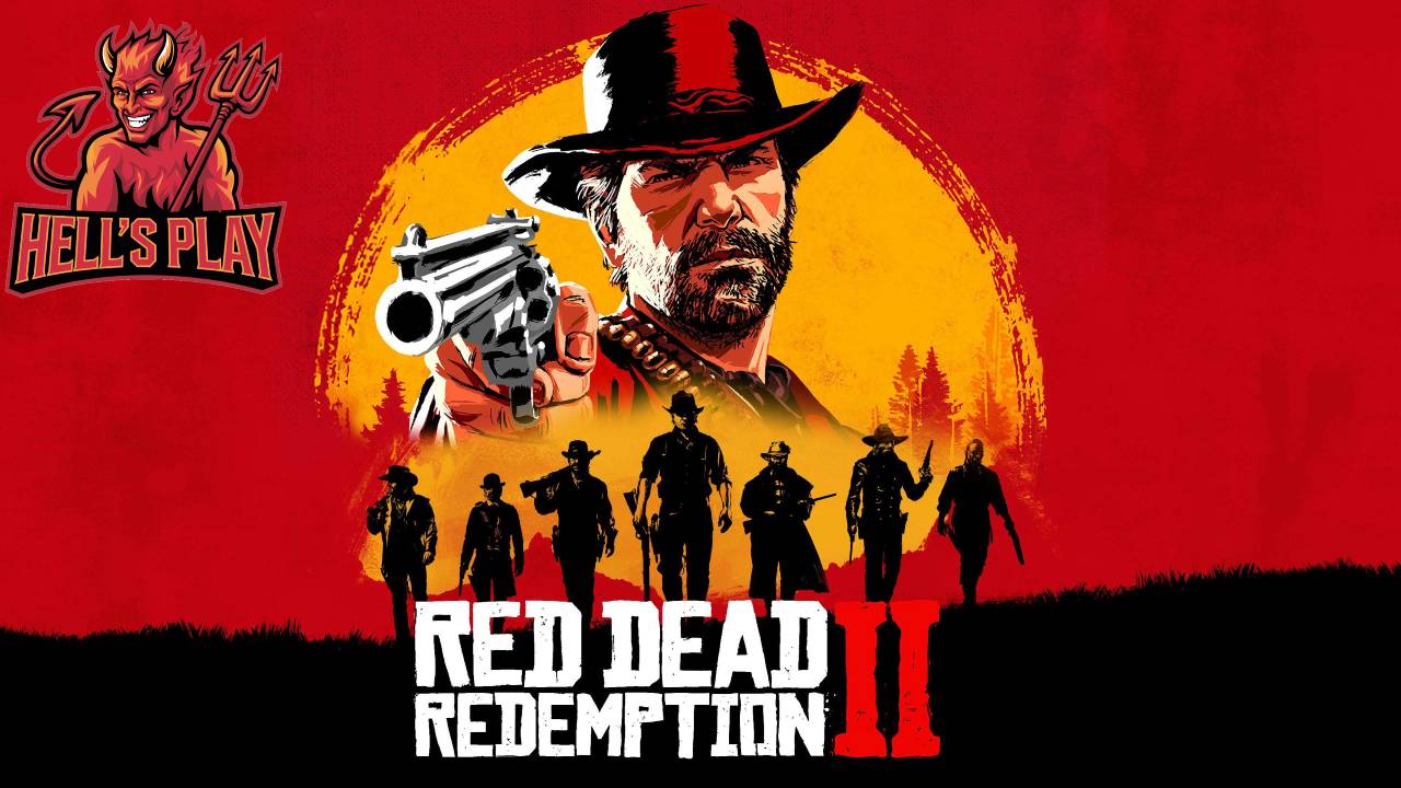 Red Dead Redemption 2