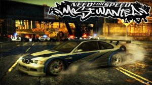 Need for Speed Most Wanted