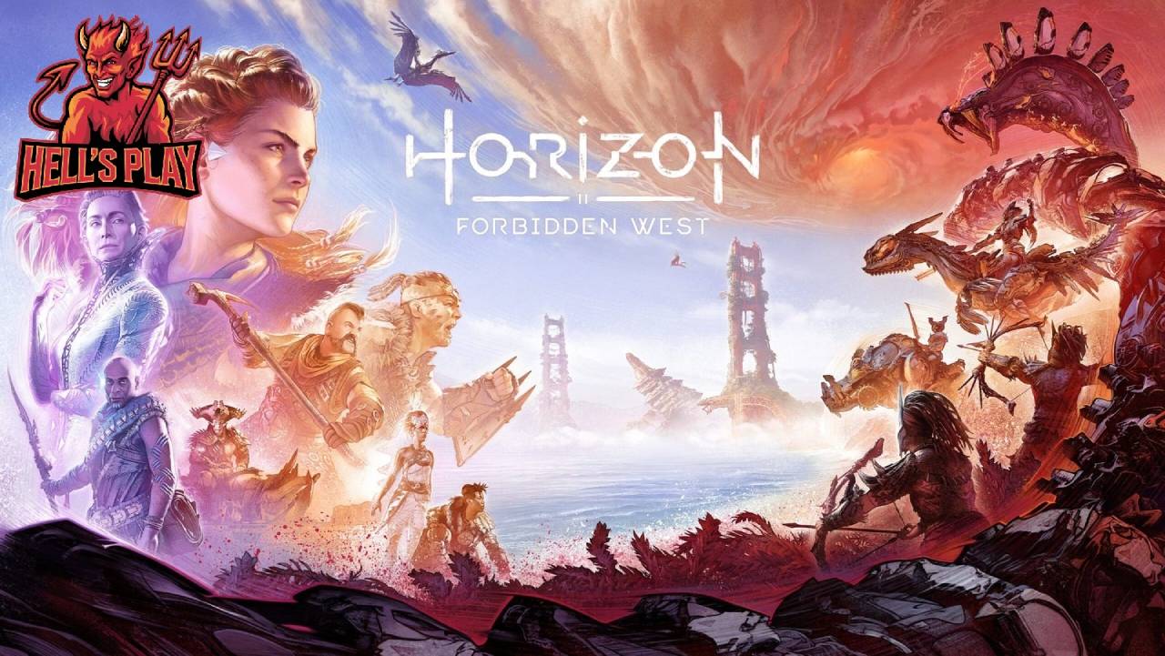 Horizon Forbidden West