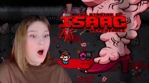 The Binding of Isaac