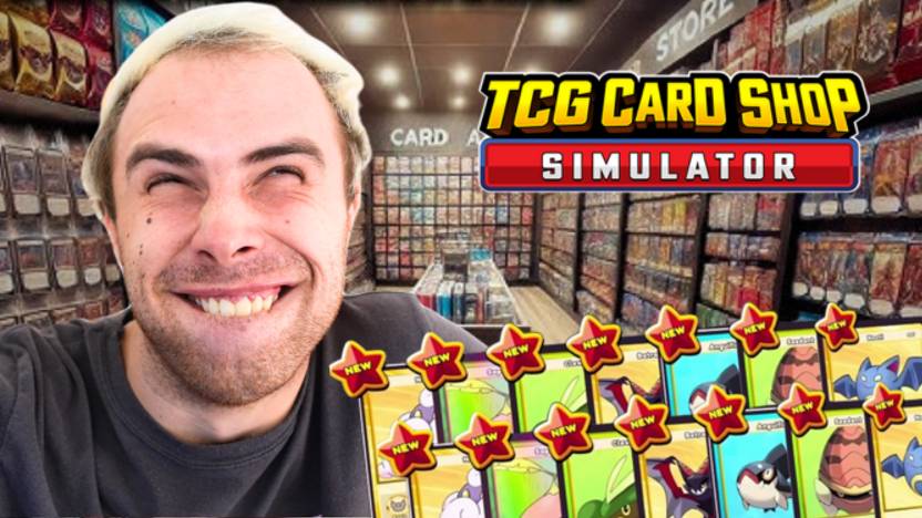 TCG Card Shop Simulator | Прохождение