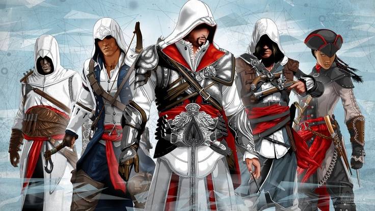 Assassin′s Creed Revelations