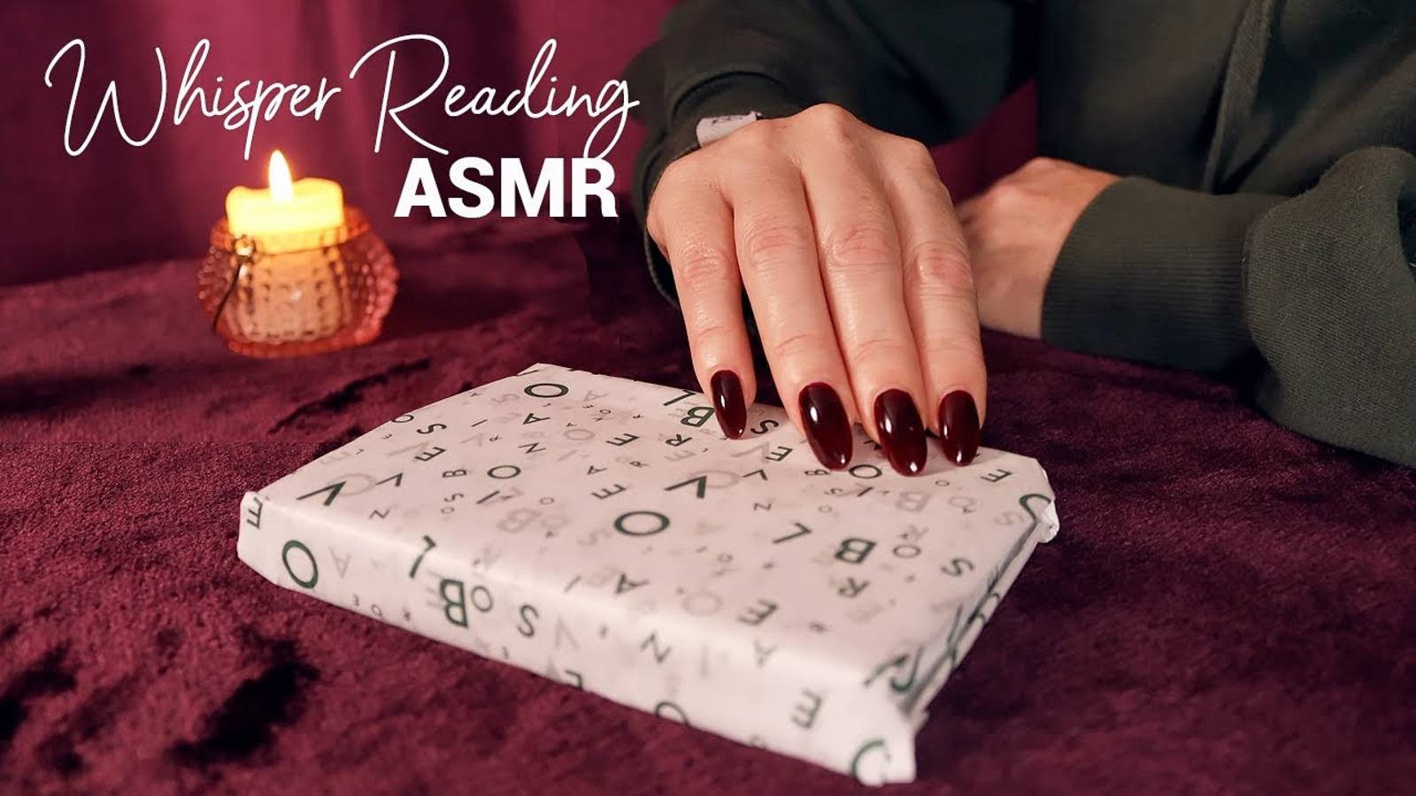 WhispersRed ASMR