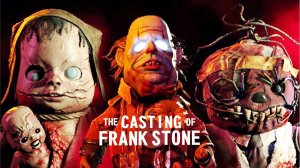 The Casting of Frank Stone