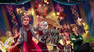 Harry Potter: Hogwarts Mystery