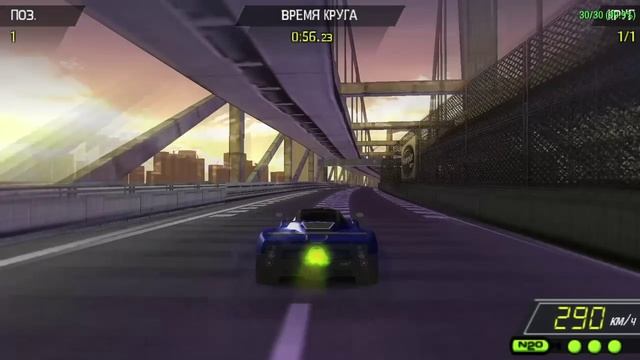 NFS Shift PSP(Завершено)