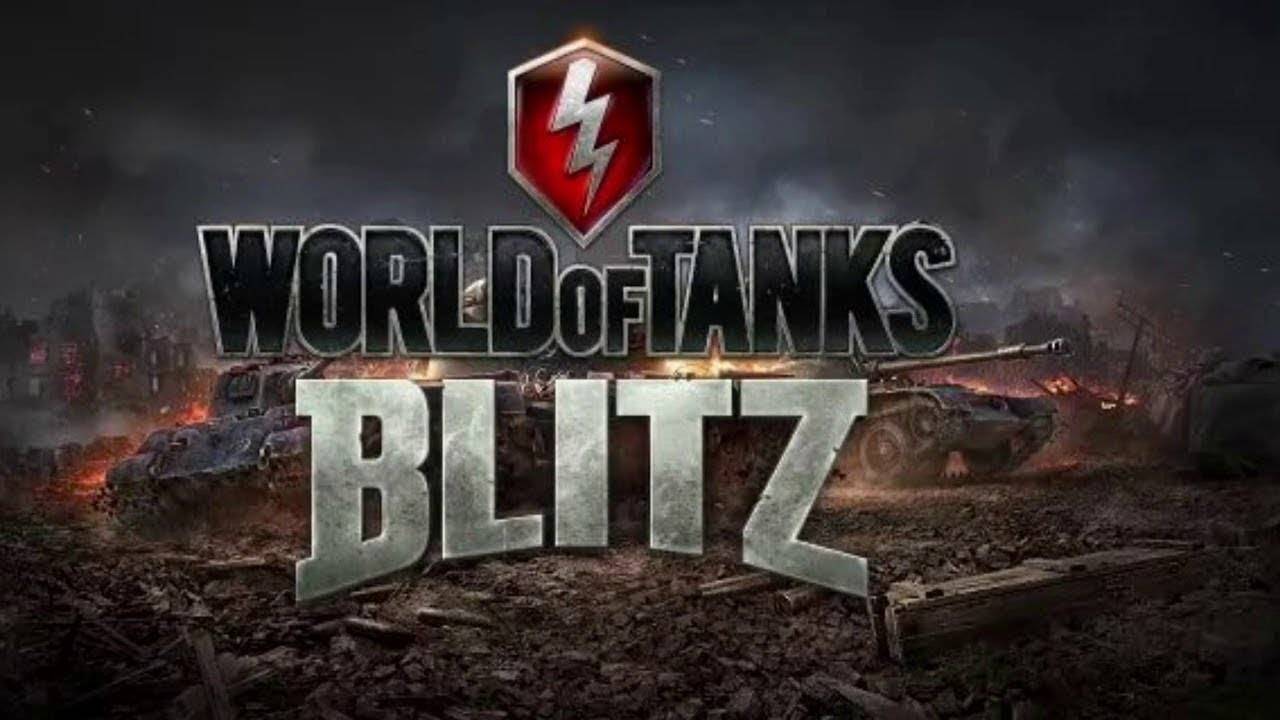 Tanks Blitz