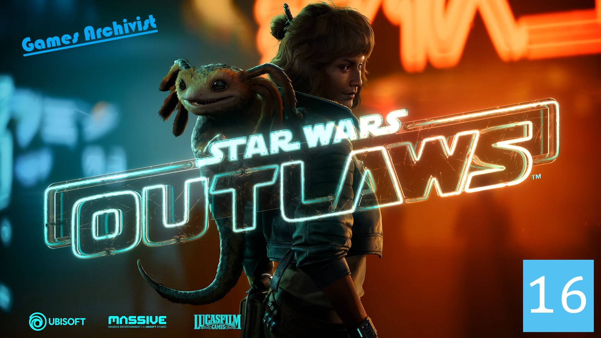 Star Wars Outlaws PC 2024