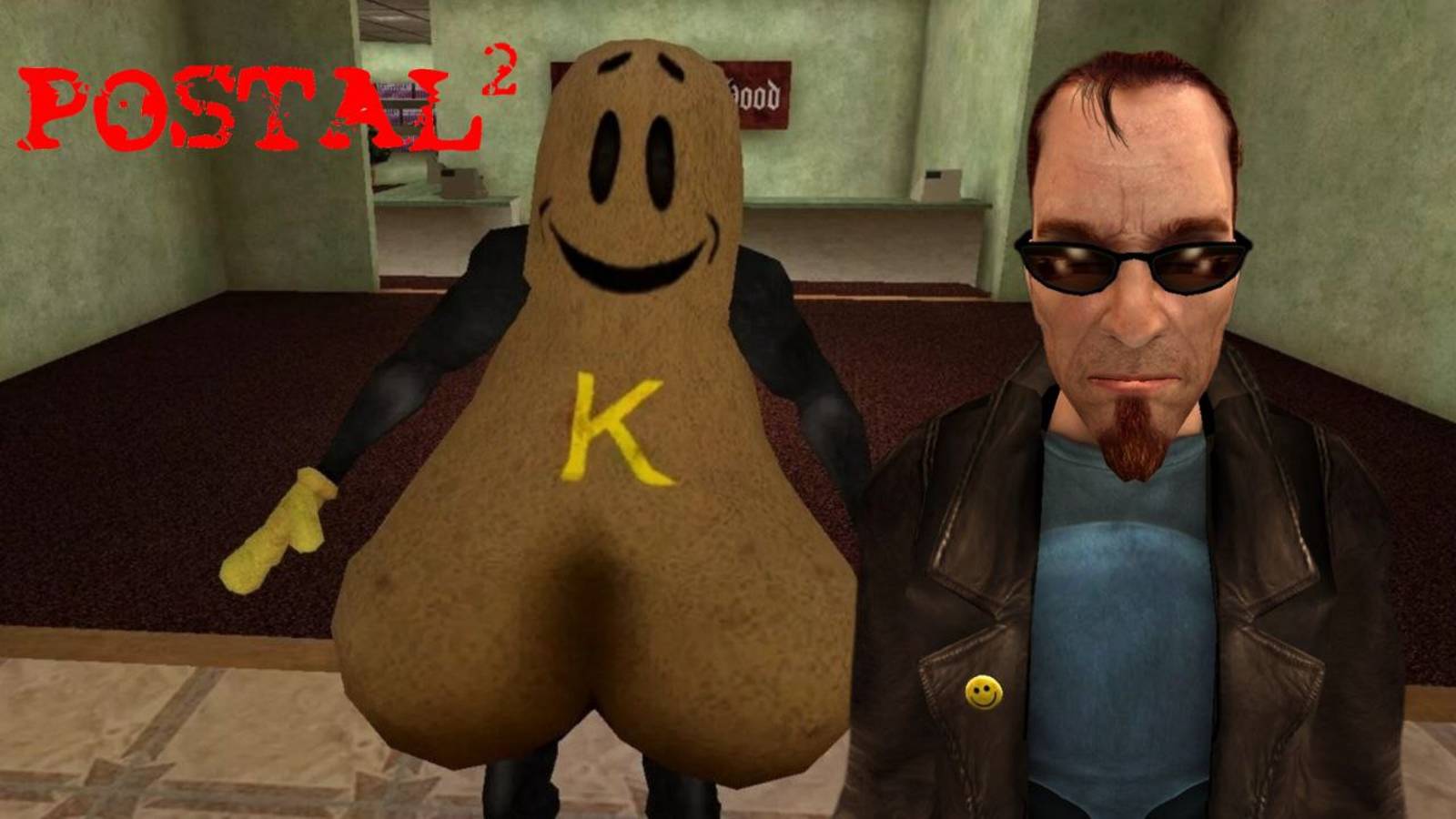 POSTAL 2