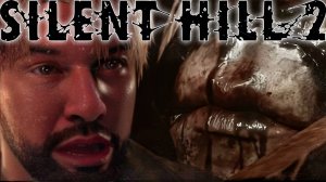 SILENT HILL 2 REMAKE ПРОХОЖДЕНИЕ